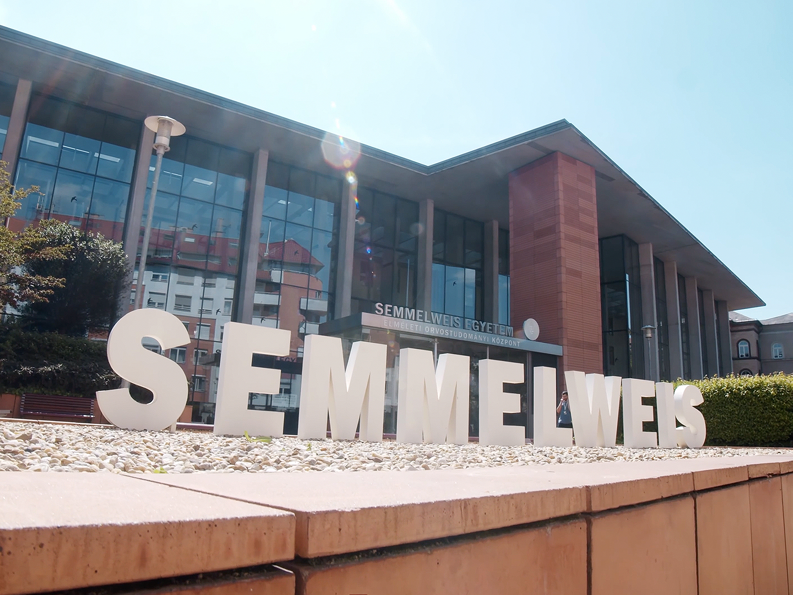 Semmelweis University Budapest - MBBS in the Hungary