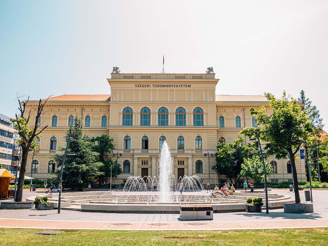 MBBS in Hungary - Universities, Cities, Application