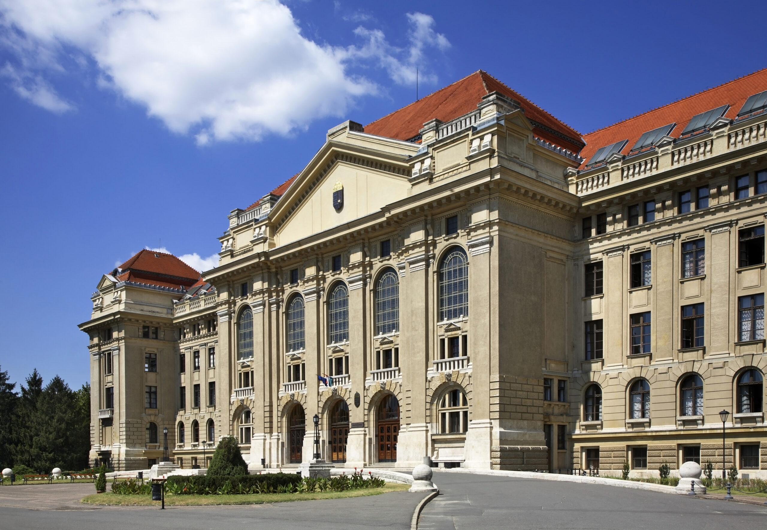 University of Debrecen - MBBS in the Debrecen